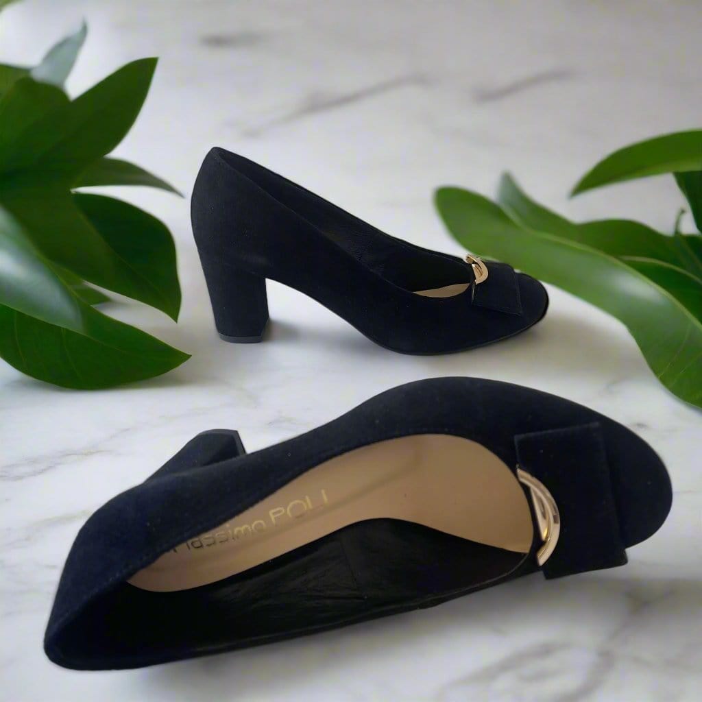 Tacones de salón de talla pequeña IMOGENE – PiccolaShoes